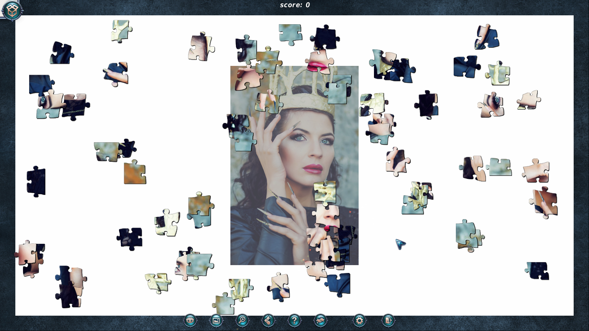 1001 Jigsaw. Legends of Mystery | Download and Buy Today - Epic Games Store