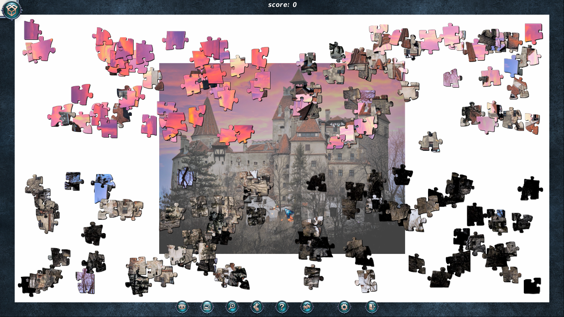 1001 Jigsaw. Legends of Mystery | Download and Buy Today - Epic Games Store