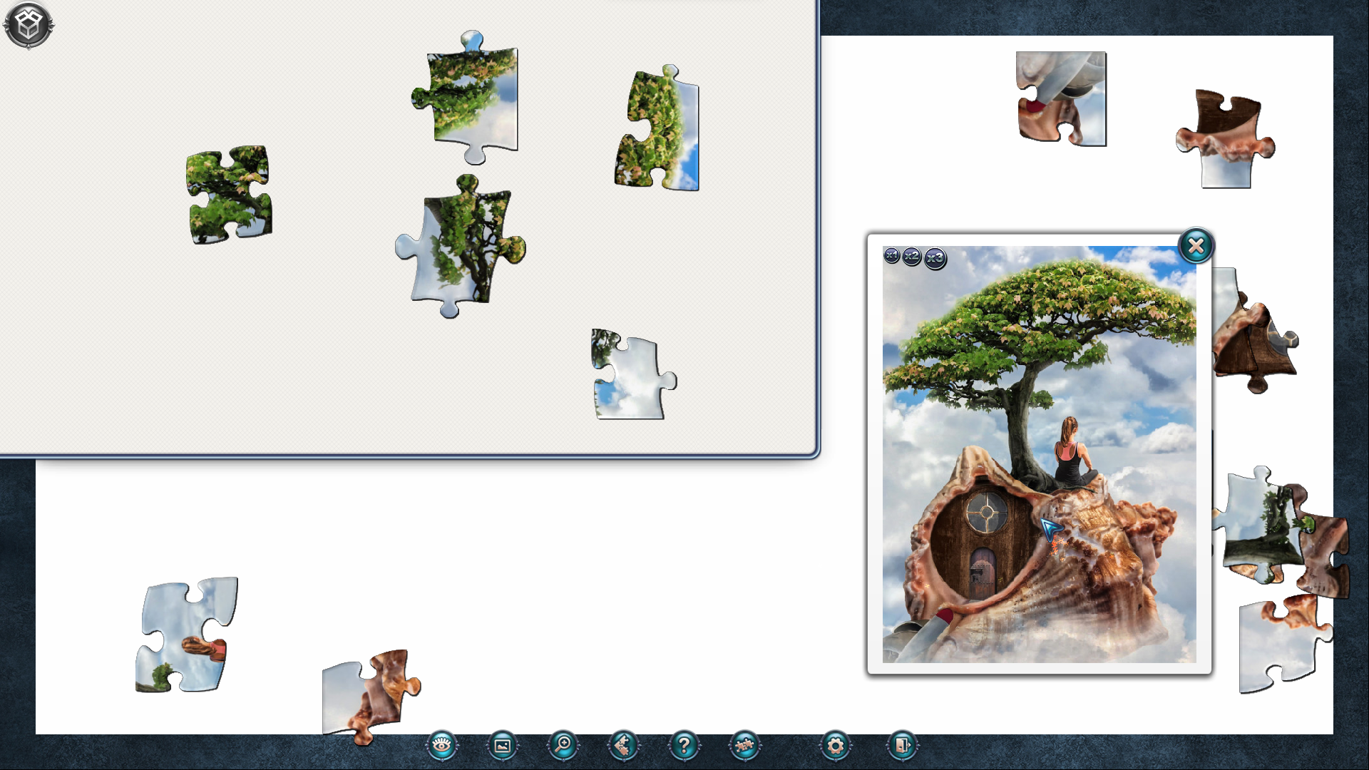 1001 Jigsaw. Legends of Mystery | Download and Buy Today - Epic Games Store