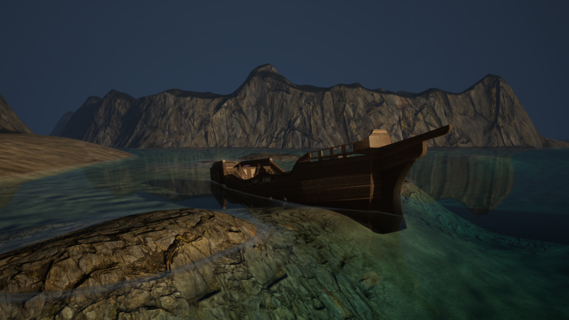 The Dark Isle | Download and Play for Free - Epic Games Store