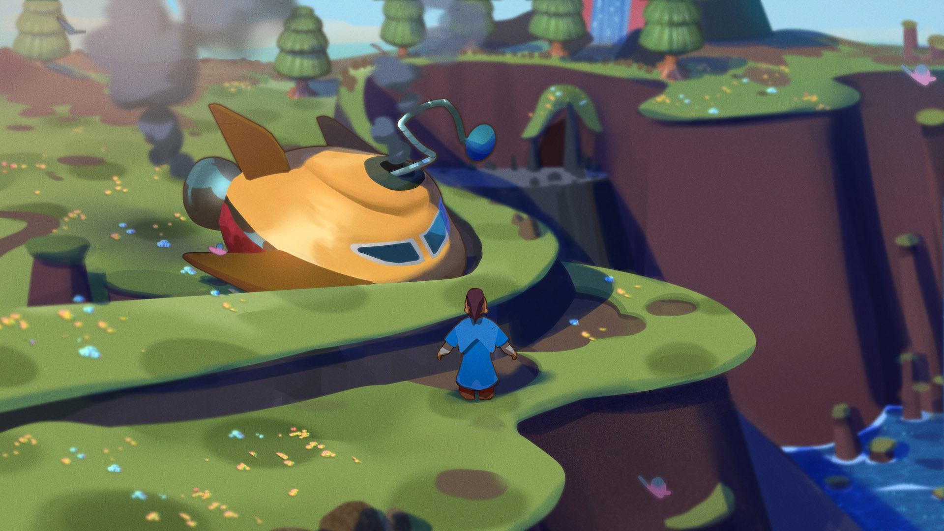 Twinsen's Little Big Adventure 2 Remastered 即将推出 - Epic游戏商城