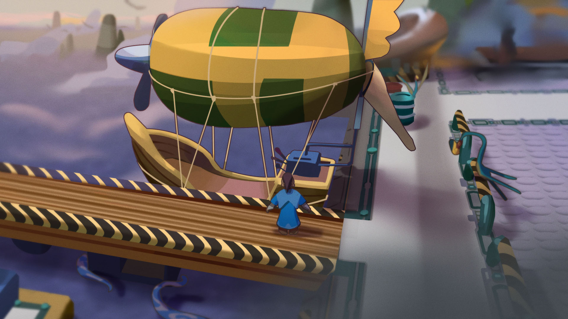 Twinsen's Little Big Adventure 2 Remastered 출시 예정 - Epic Games Store