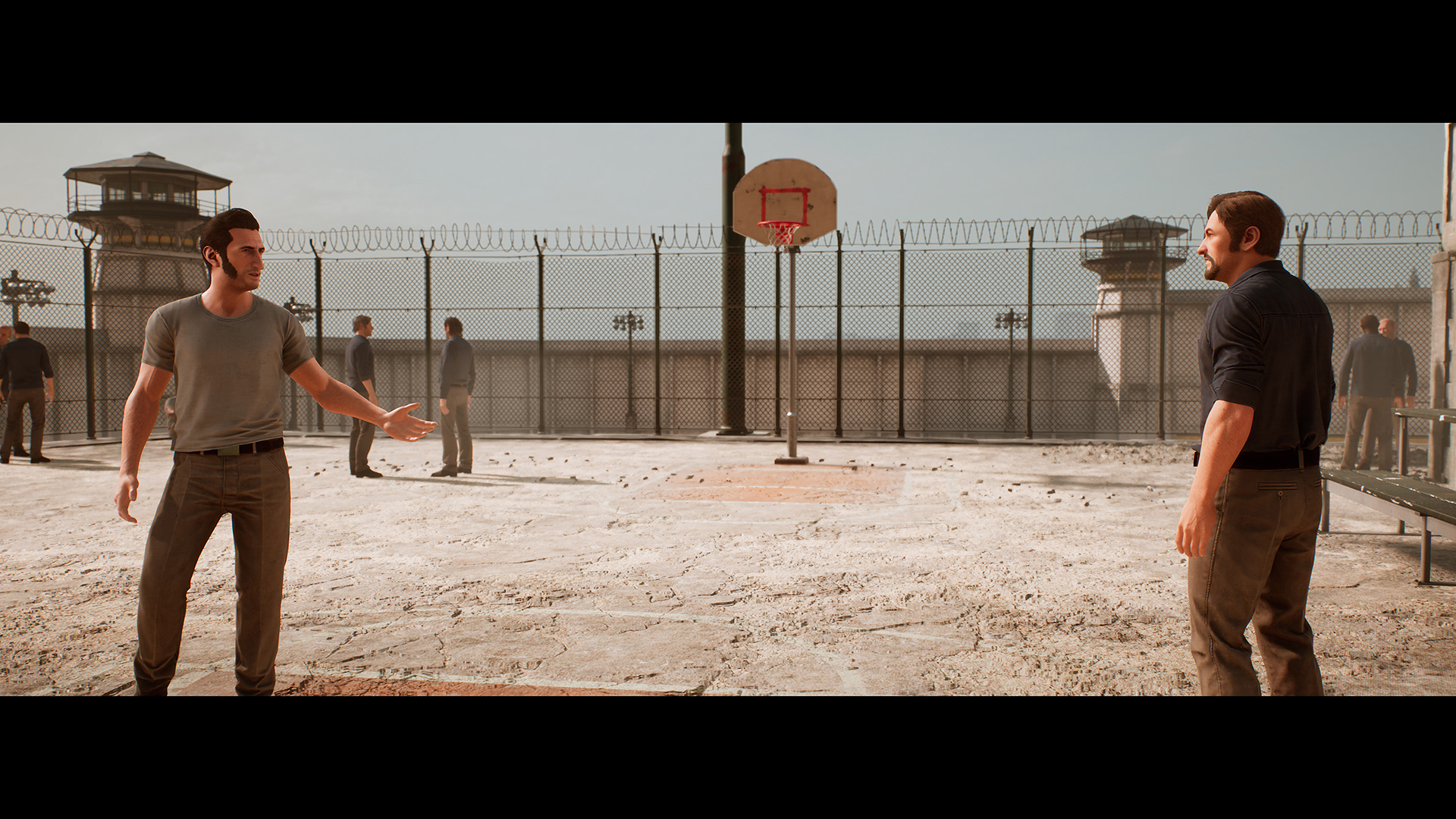 A Way Out | いますぐダウンロードして購入 - Epic Games Store