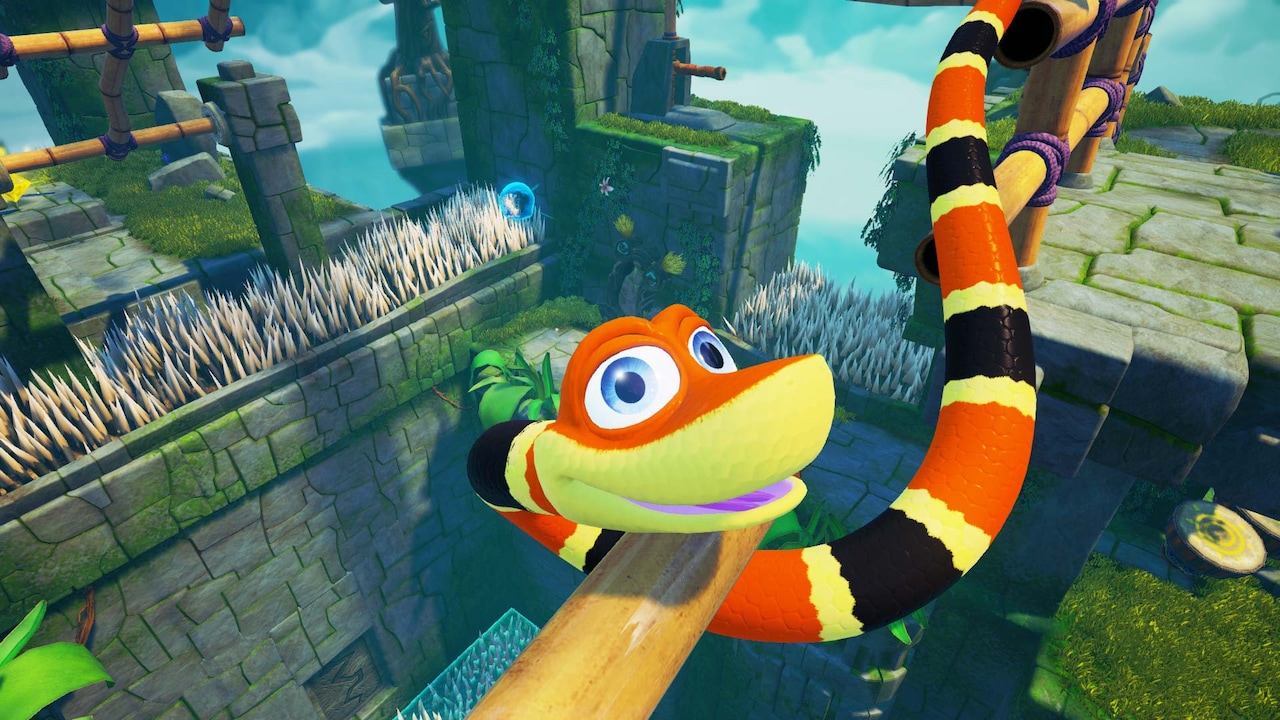 Snake Pass | Download and Buy Today - Epic Games Store