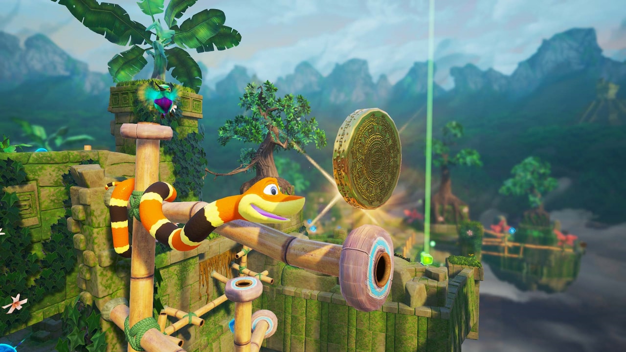 Snake Pass | Download and Buy Today - Epic Games Store