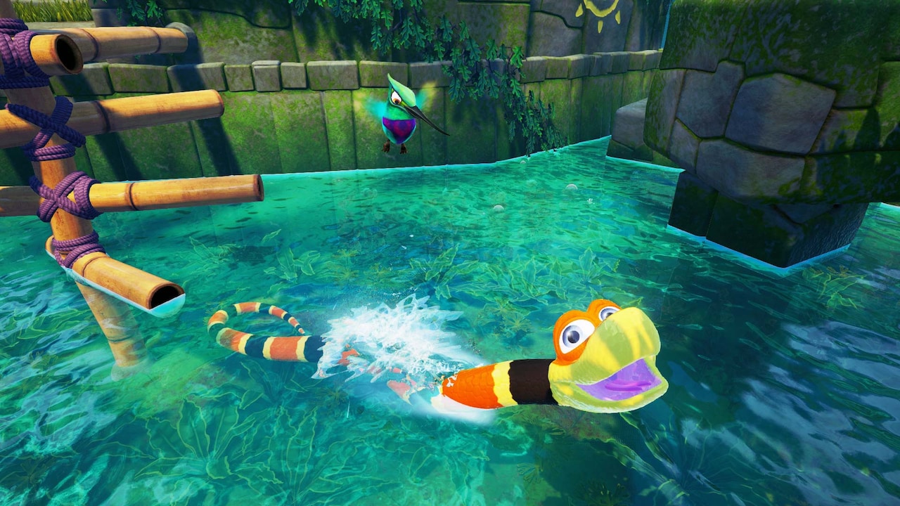 Snake Pass | Download and Buy Today - Epic Games Store