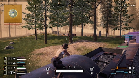 GRIT Coming Soon - Epic Games Store