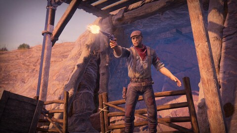 GRIT Coming Soon - Epic Games Store