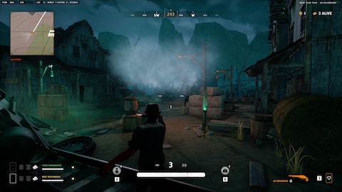 GRIT Coming Soon - Epic Games Store