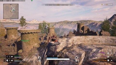 GRIT Coming Soon - Epic Games Store