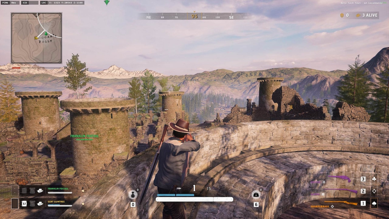 GRIT Coming Soon - Epic Games Store