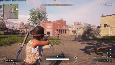 GRIT Coming Soon - Epic Games Store