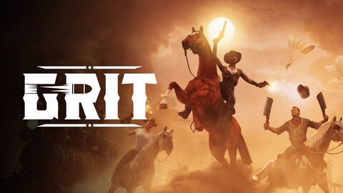 GRIT Coming Soon - Epic Games Store