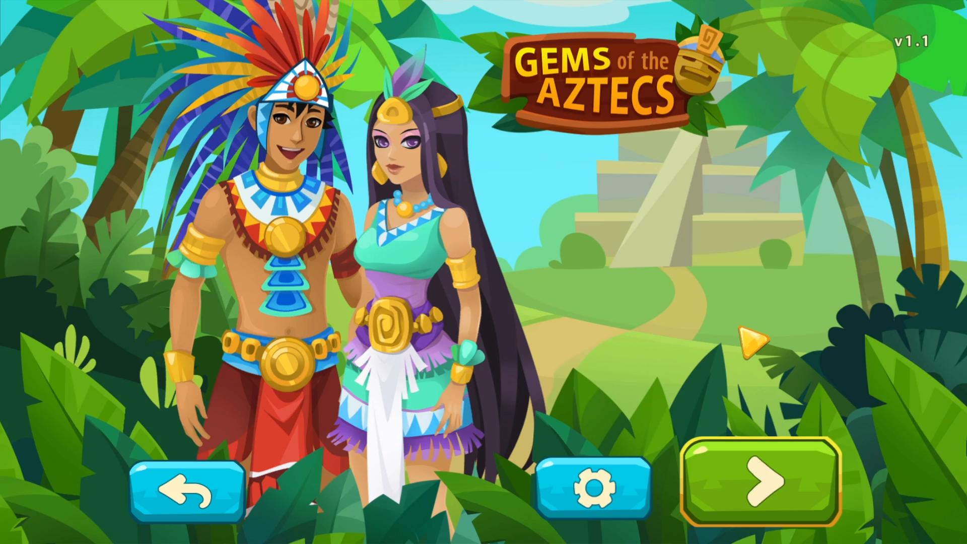 Gems of the Aztecs | Download and Buy Today - Epic Games Store