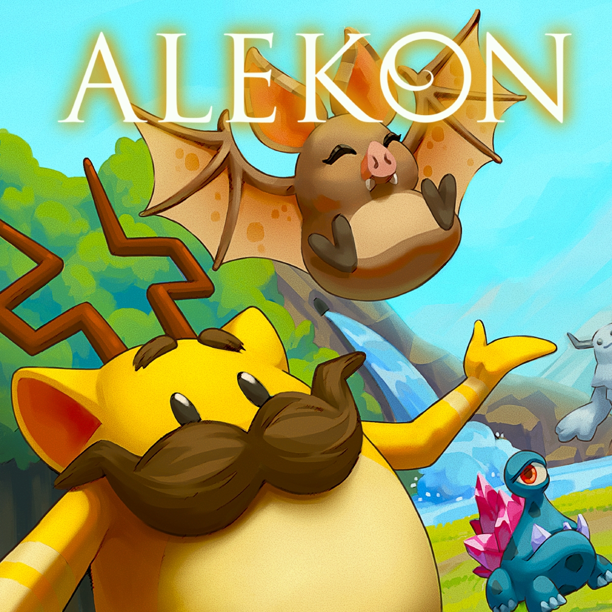 Alekon | Baixe e compre hoje - Epic Games Store