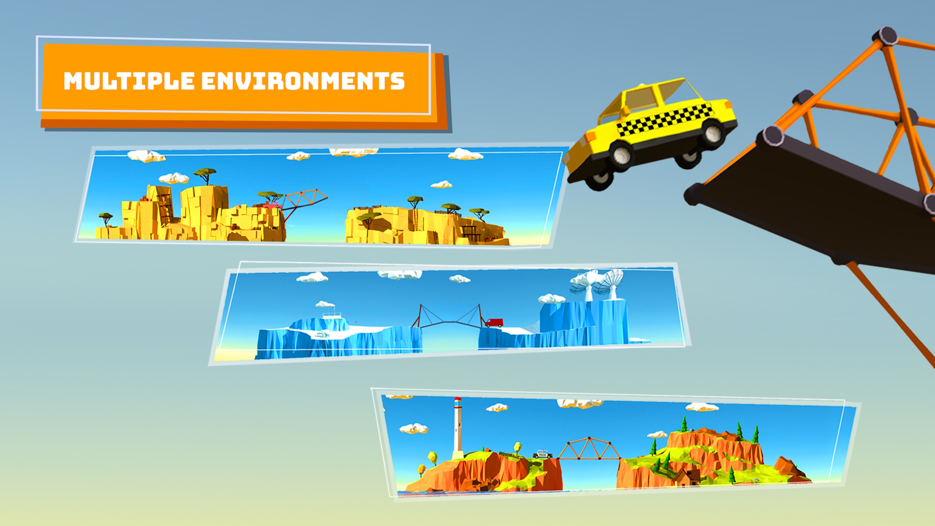 Build a Bridge! | Download and Buy Today - Epic Games Store