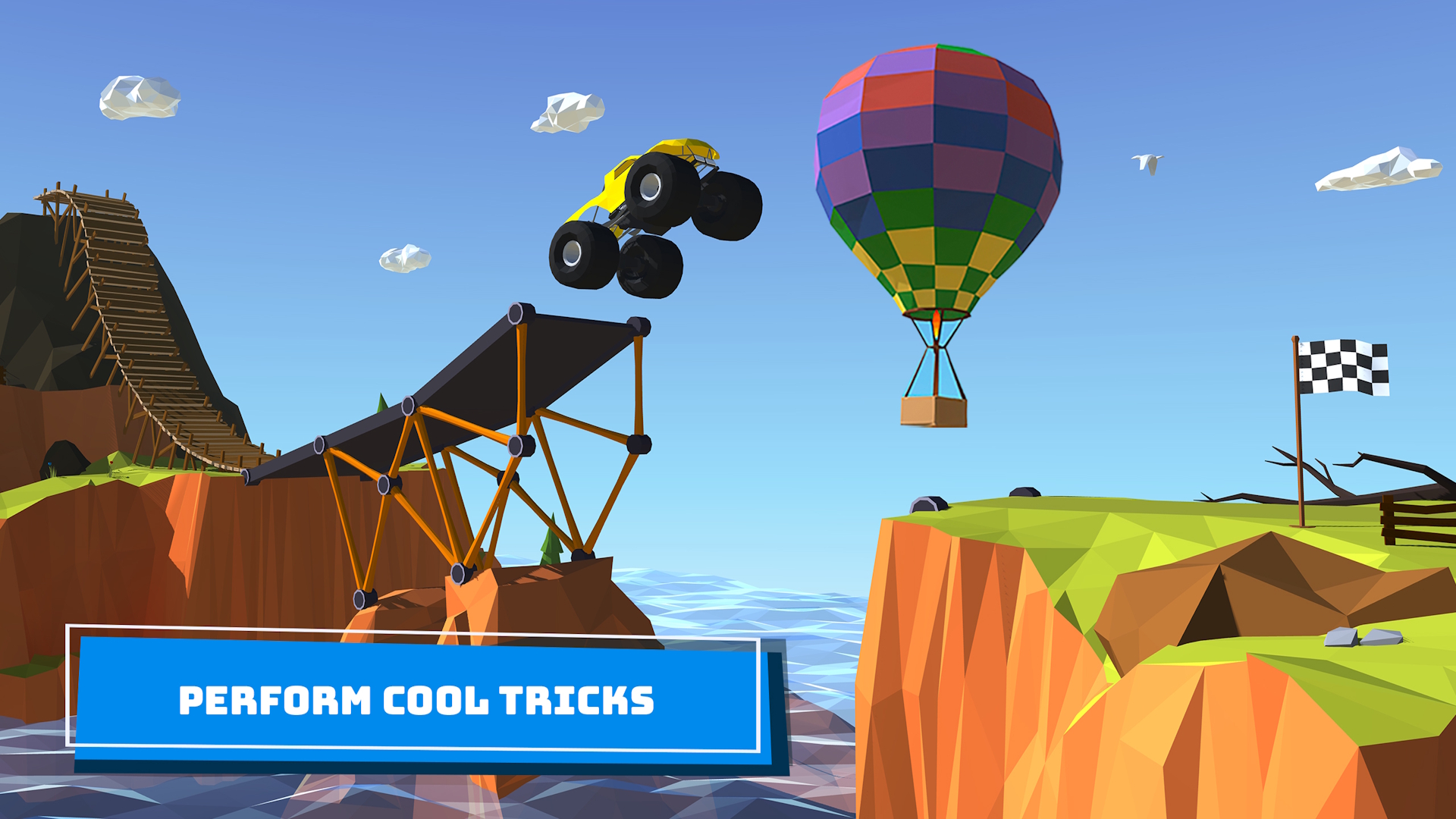 Build a Bridge! | Download and Buy Today - Epic Games Store