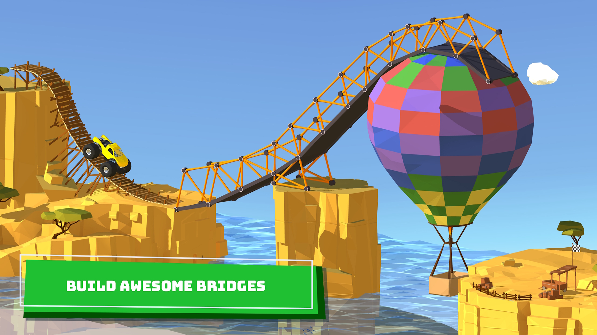 Build a Bridge! | Download and Buy Today - Epic Games Store