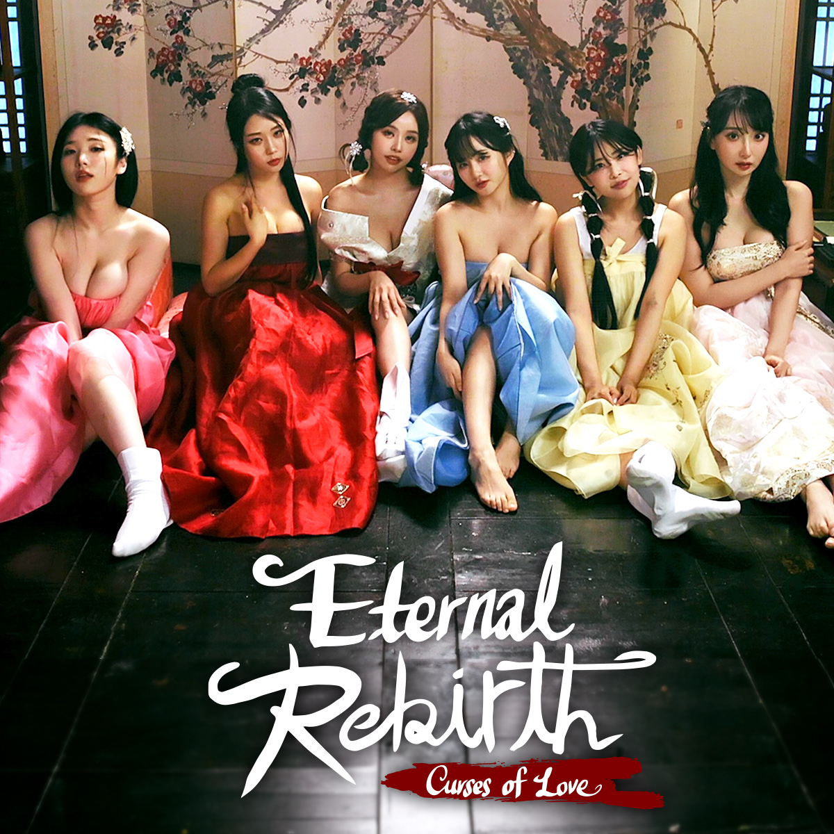 Eternal Rebirth -Curses of love- قادمة قريبًا - Epic Games Store