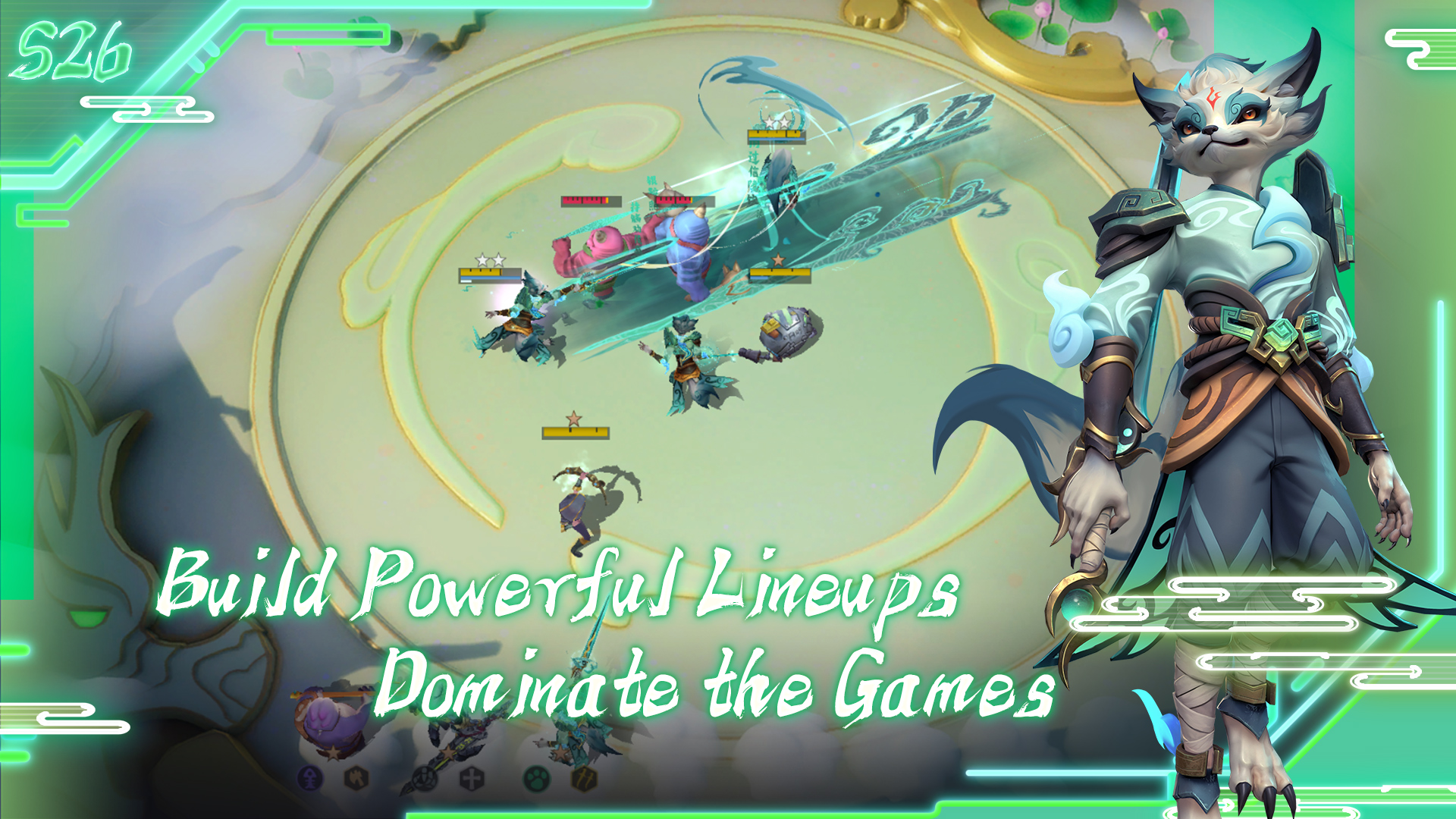 Auto Chess | Download and Play for Free - Epic Games Store