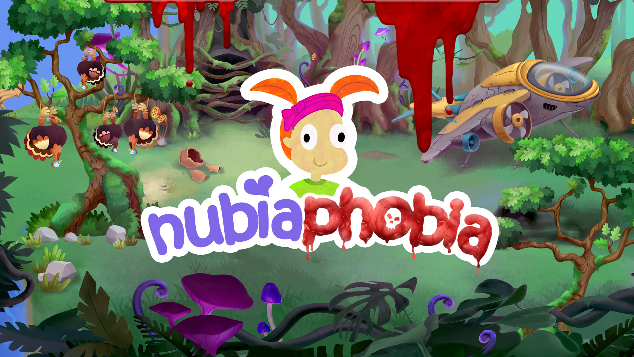 NubiaPhobia | Download and Buy Today - Epic Games Store