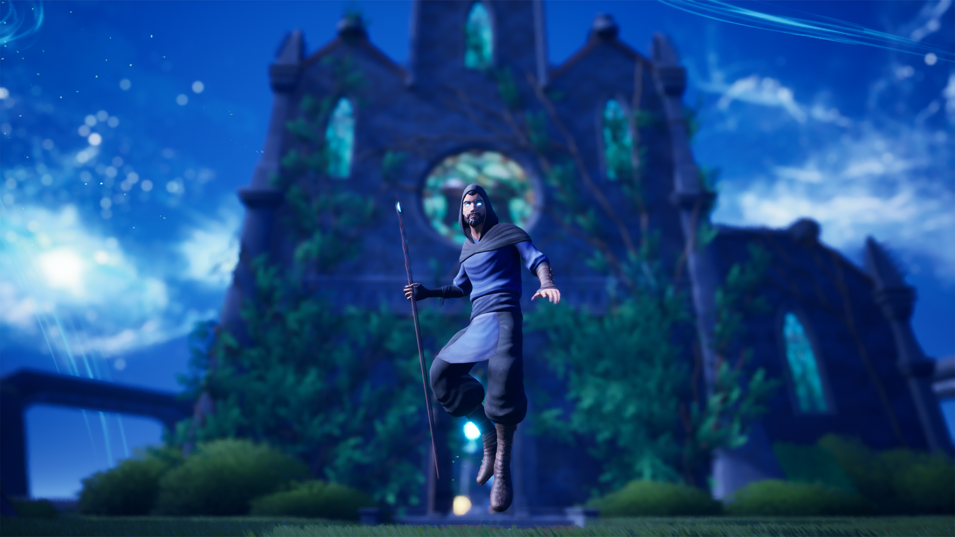 Senile Wizards | 在Epic游戏商城免费下载游玩