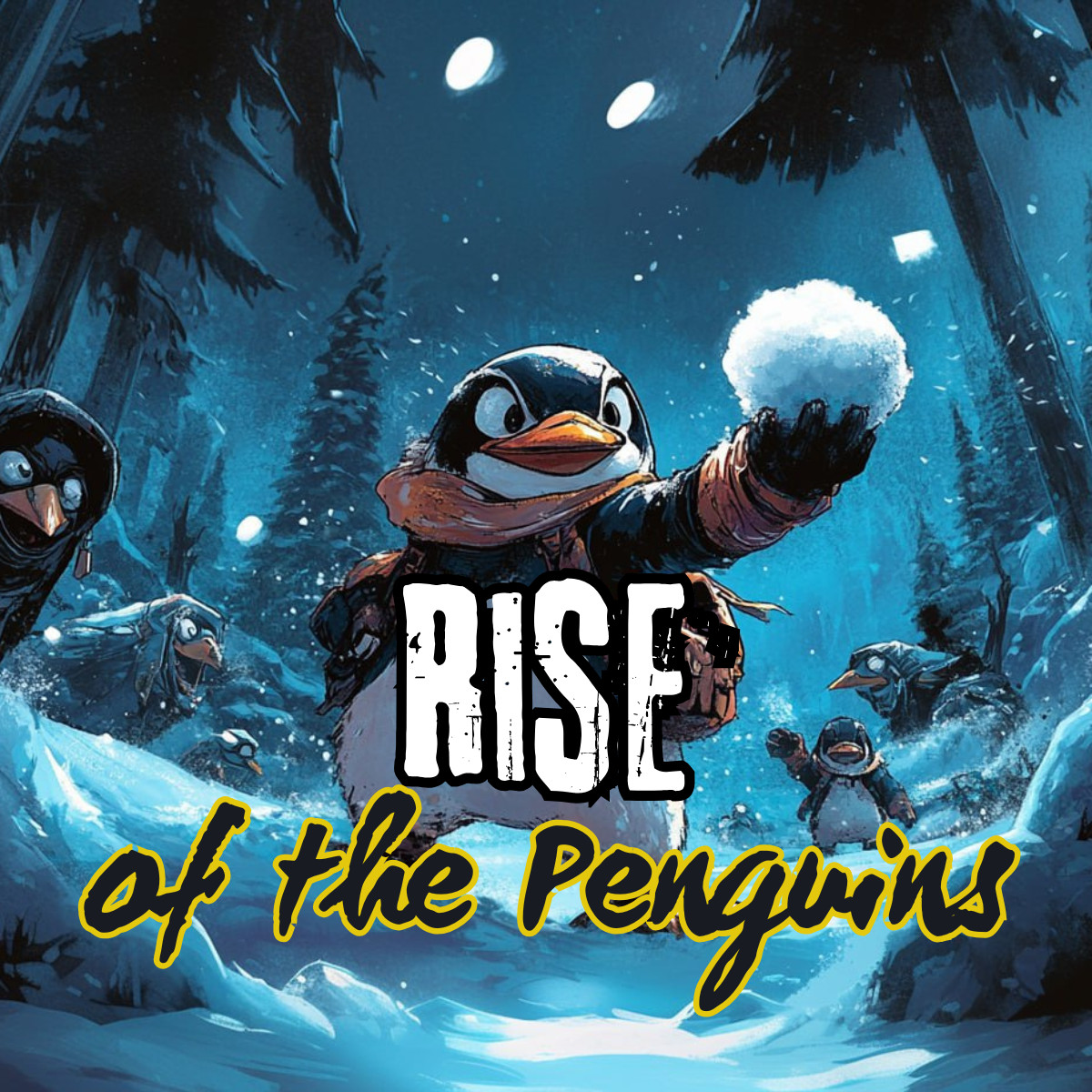 Восхождение пингвинов GB | Загружайте и играйте бесплатно в Epic Games ...