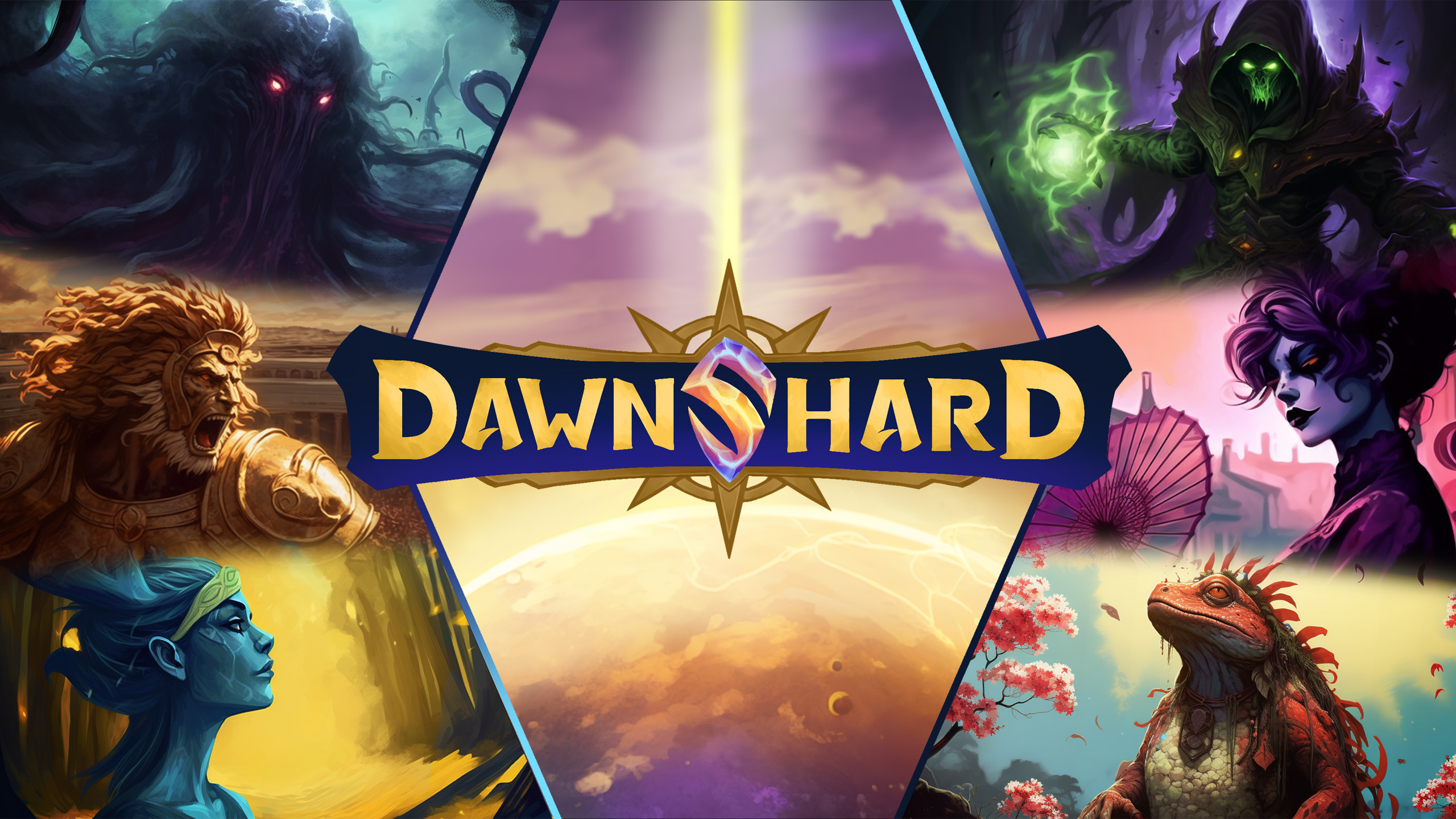Dawnshard Chega brevemente – Epic Games Store