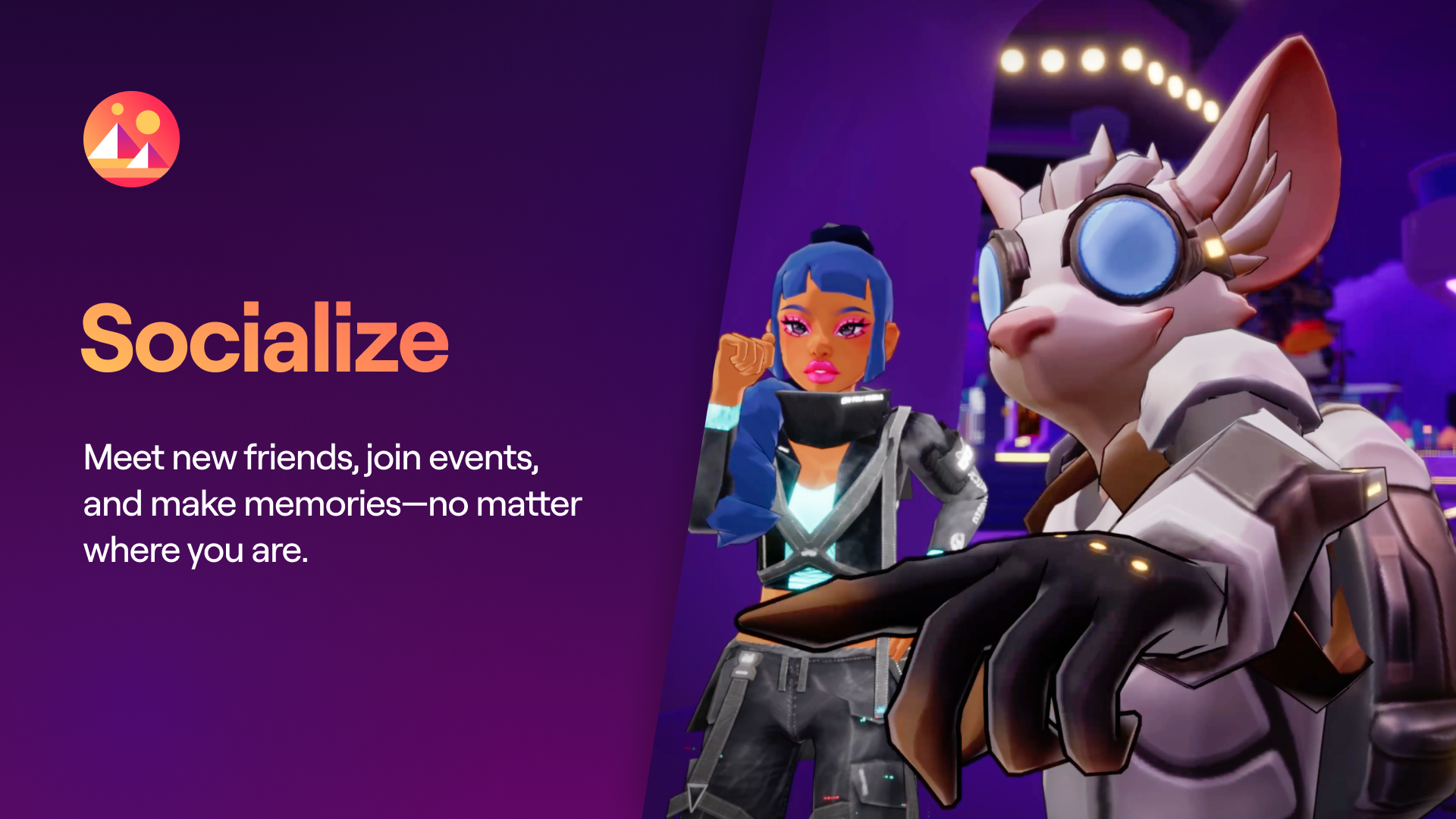 Decentraland Coming Soon - Epic Games Store