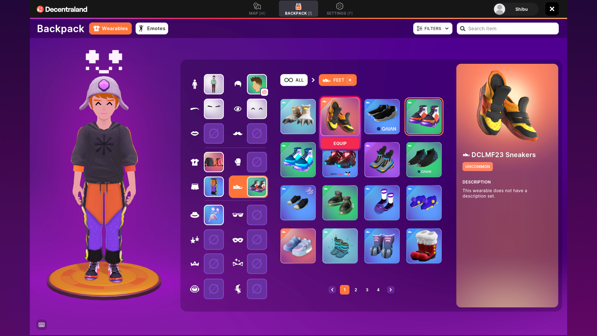 Decentraland 即将推出 - Epic游戏商城