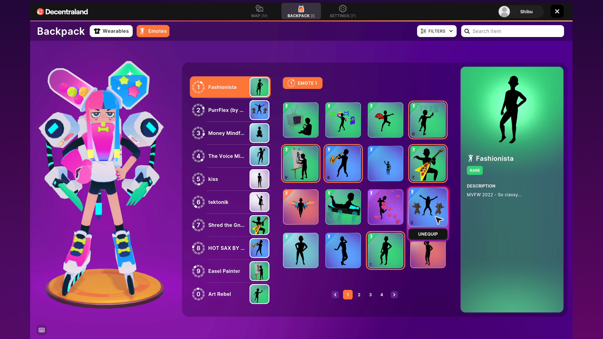 Decentraland 即将推出 - Epic游戏商城