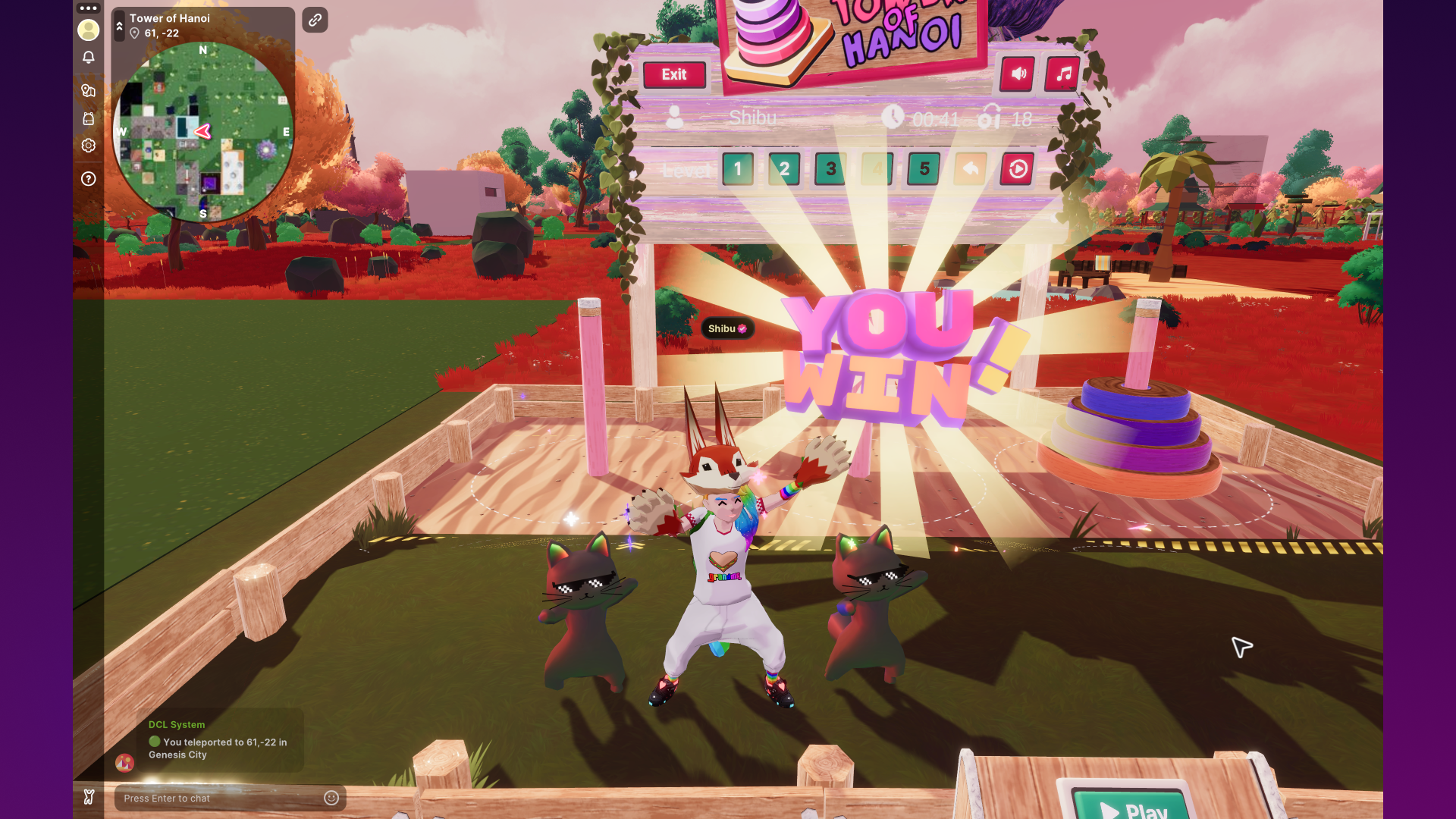 Decentraland 即将推出 - Epic游戏商城