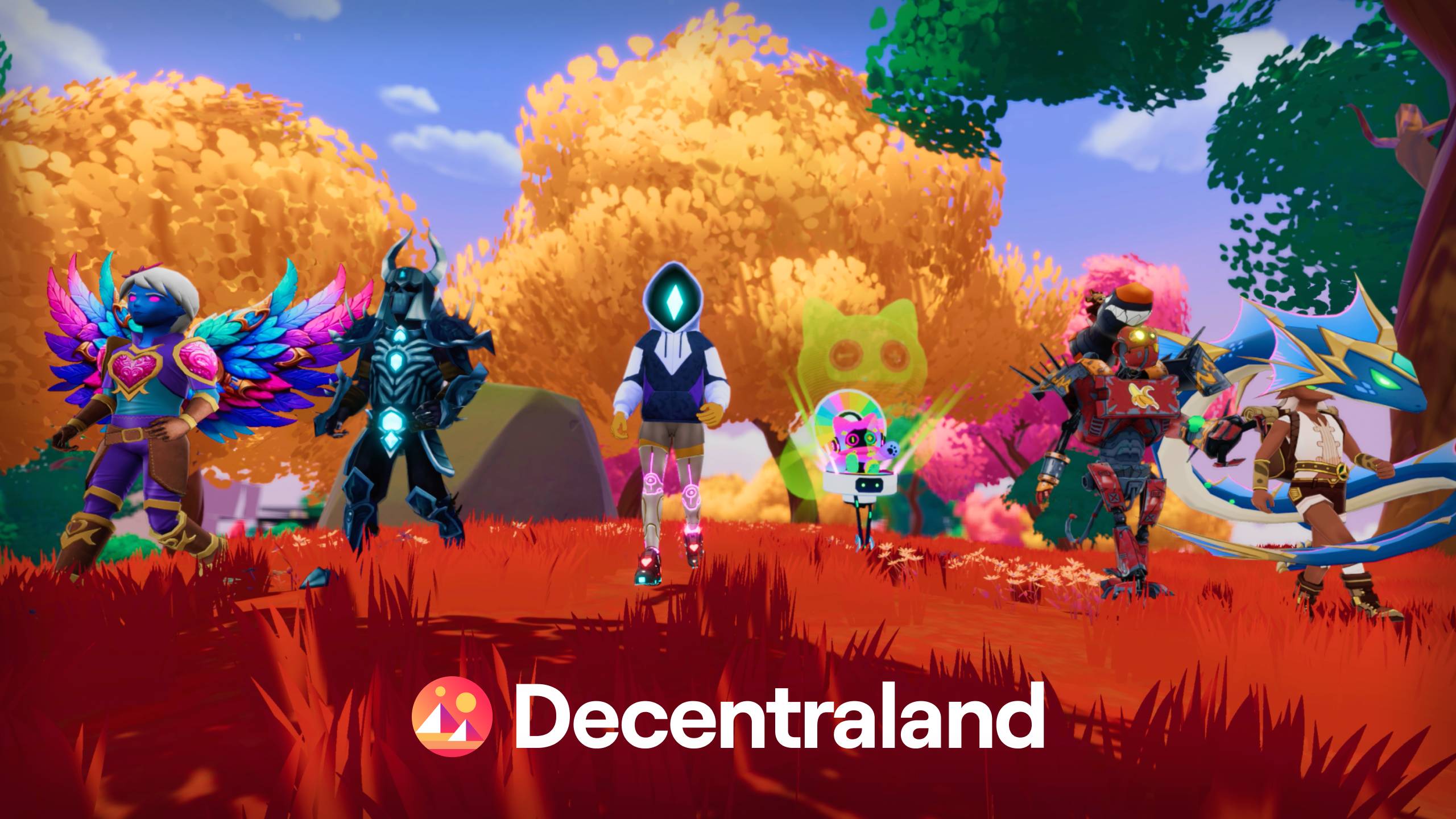 Decentraland 即将推出 - Epic游戏商城