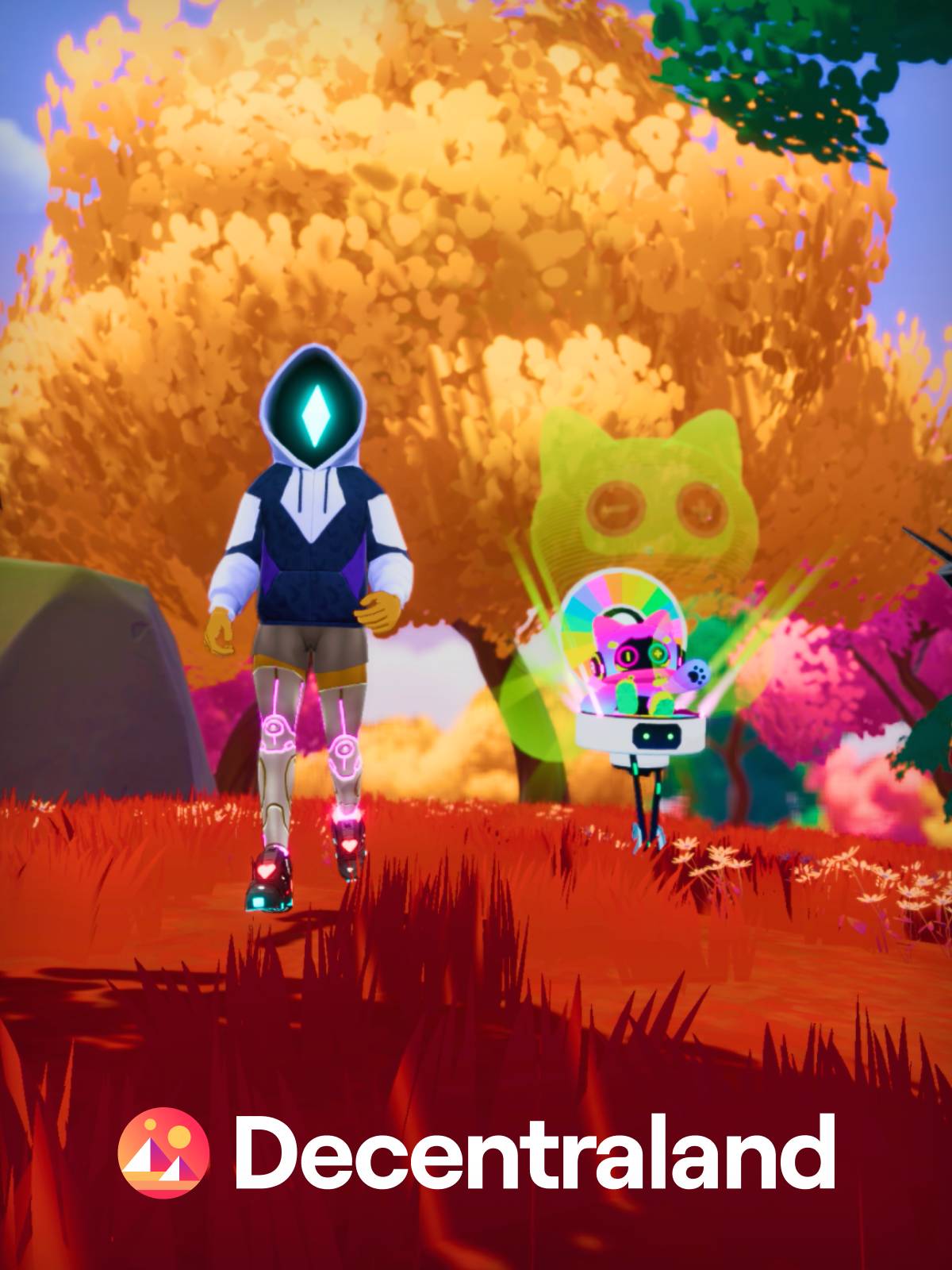 Decentraland Coming Soon - Epic Games Store