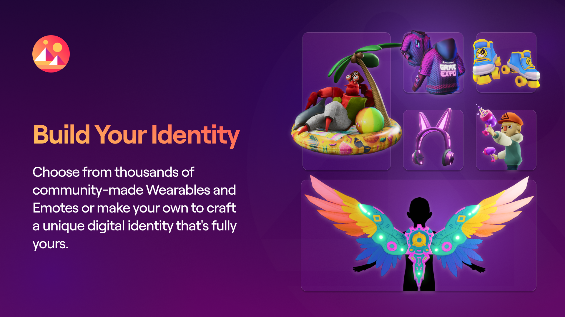 Decentraland 即将推出 - Epic游戏商城