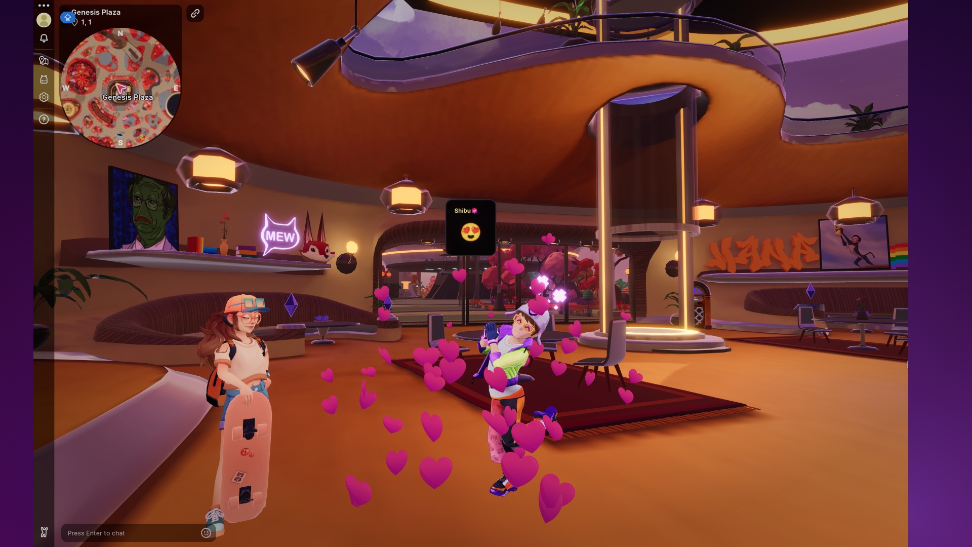 Decentraland 即将推出 - Epic游戏商城