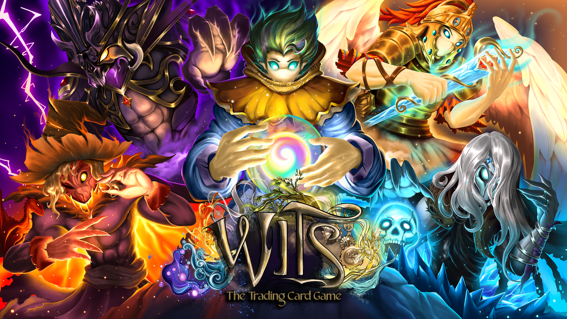 EARLY ACCESS: What Is This Sorcery: Trading Card Game Coming Soon ...