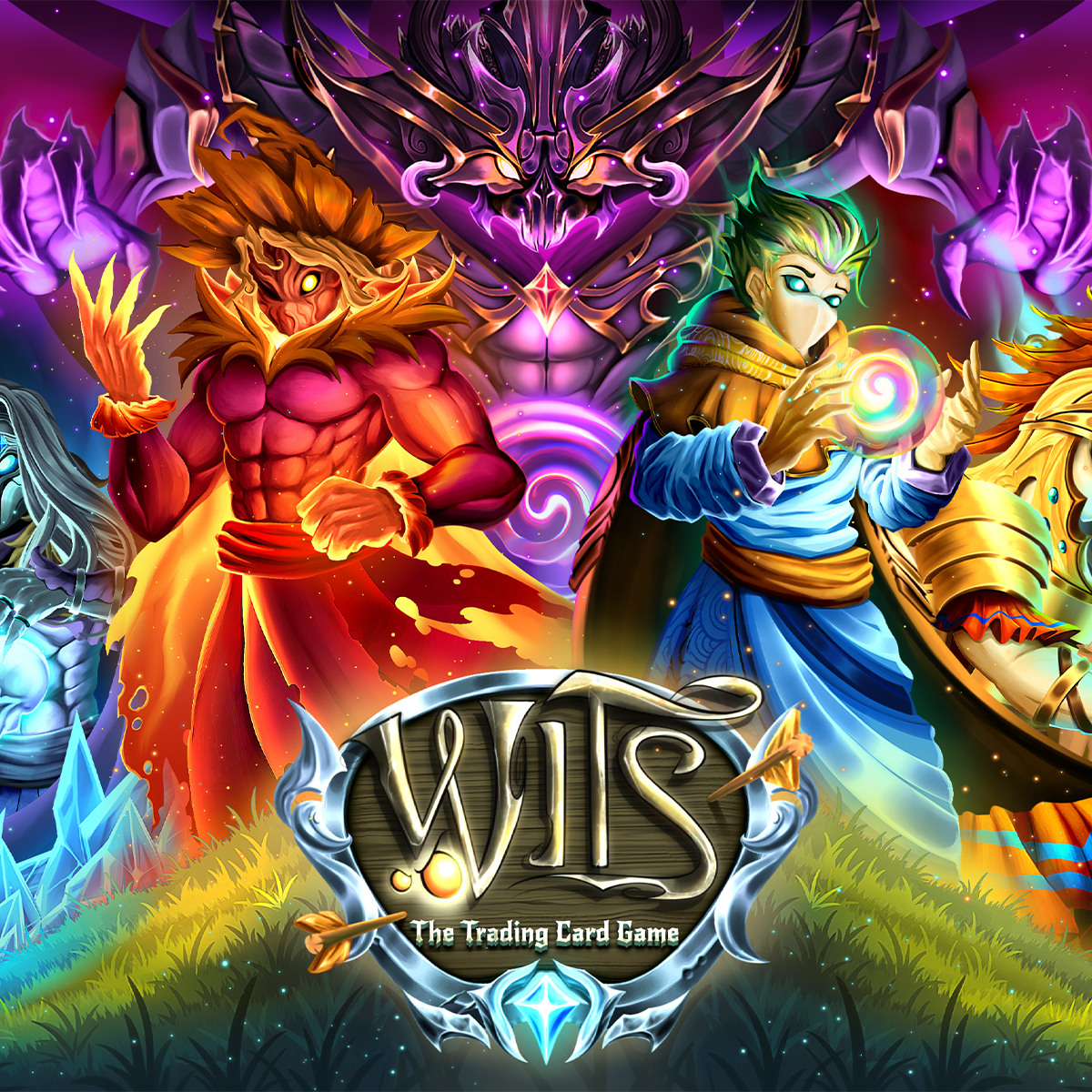 EARLY ACCESS: What Is This Sorcery: Trading Card Game bientôt sur l ...