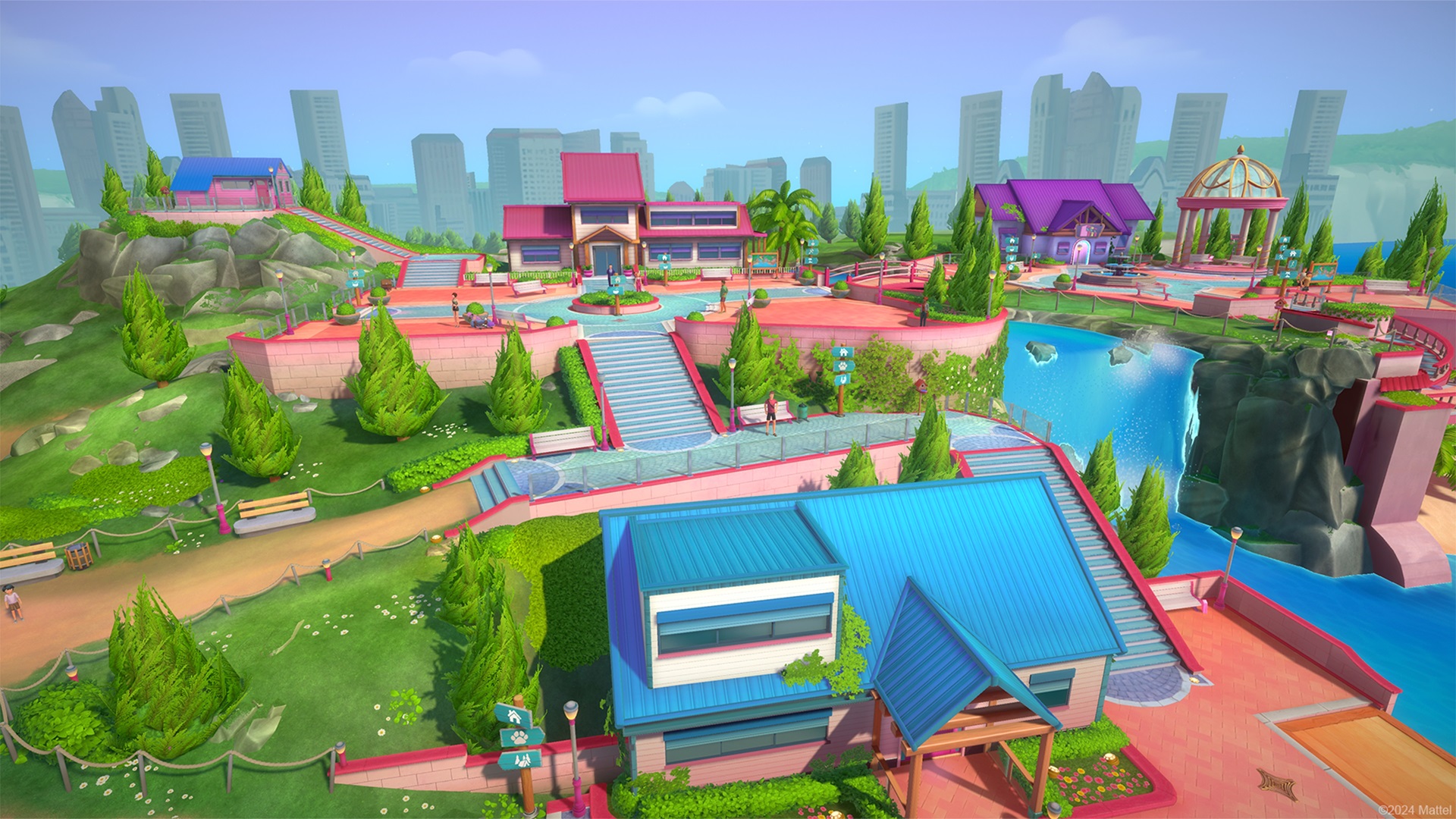 Barbie Project Friendship™ | Baixe e compre hoje - Epic Games Store