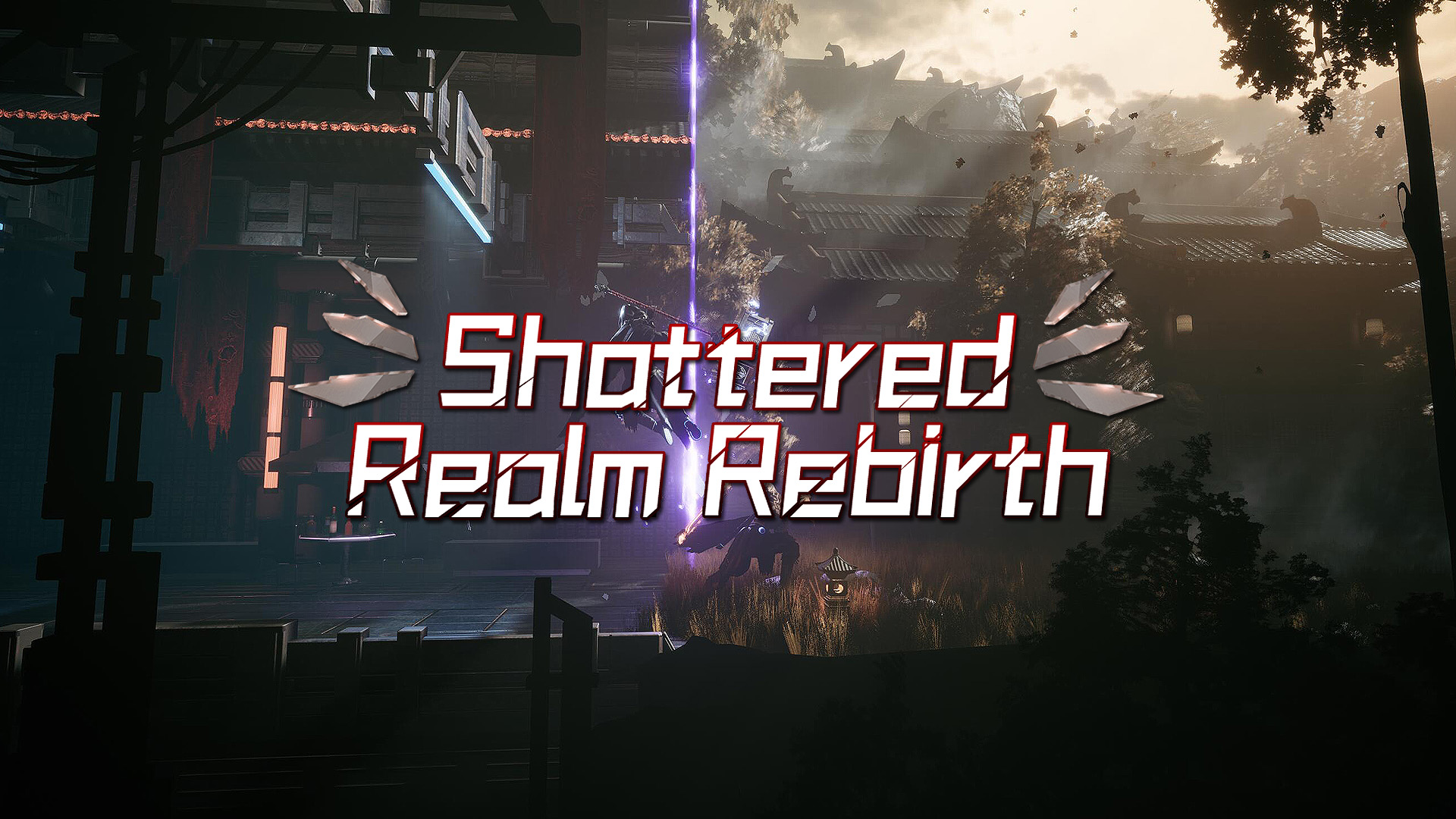 Shattered Realm Rebirth Coming Soon - Epic Games Store