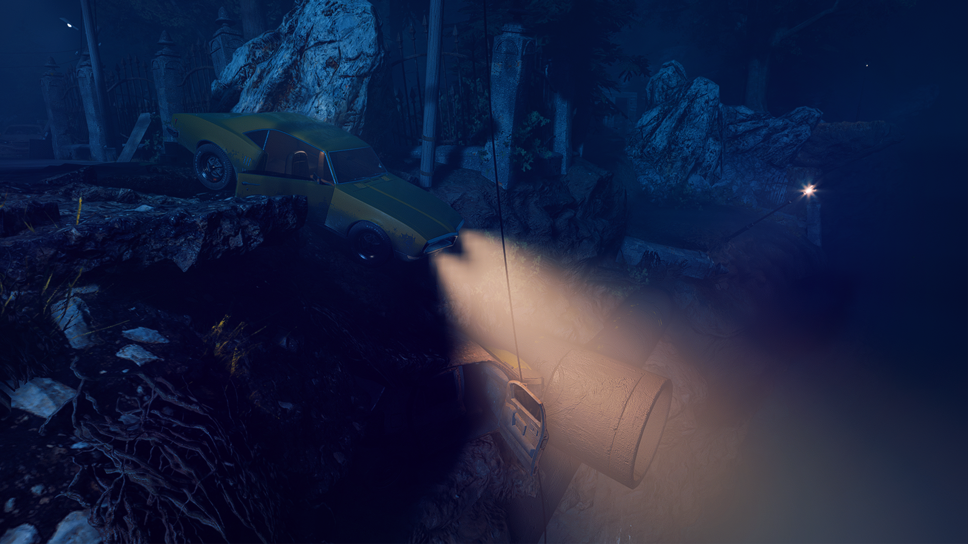 Noch Coming Soon - Epic Games Store