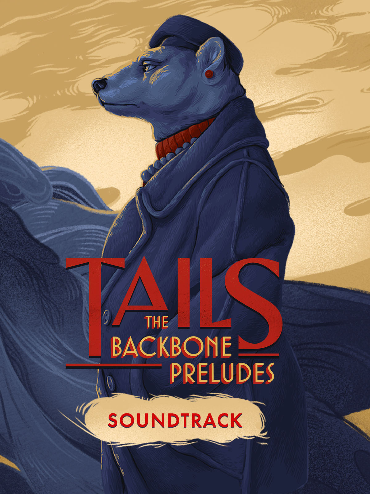 Tails: The Backbone Preludes Official Soundtrack - Epic Games Store