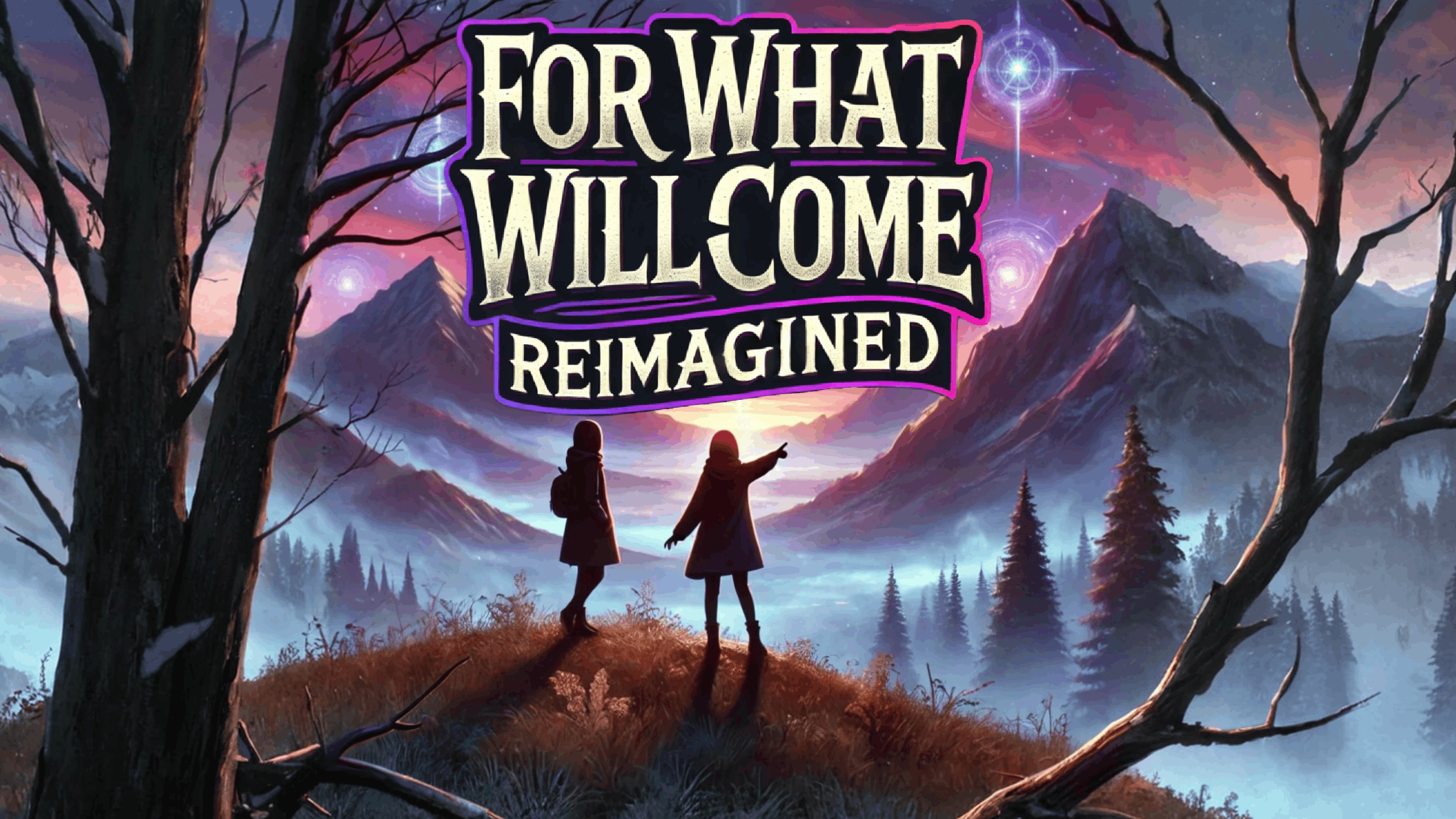 For What Will Come: Reimagined 成就 - Epic Games Store