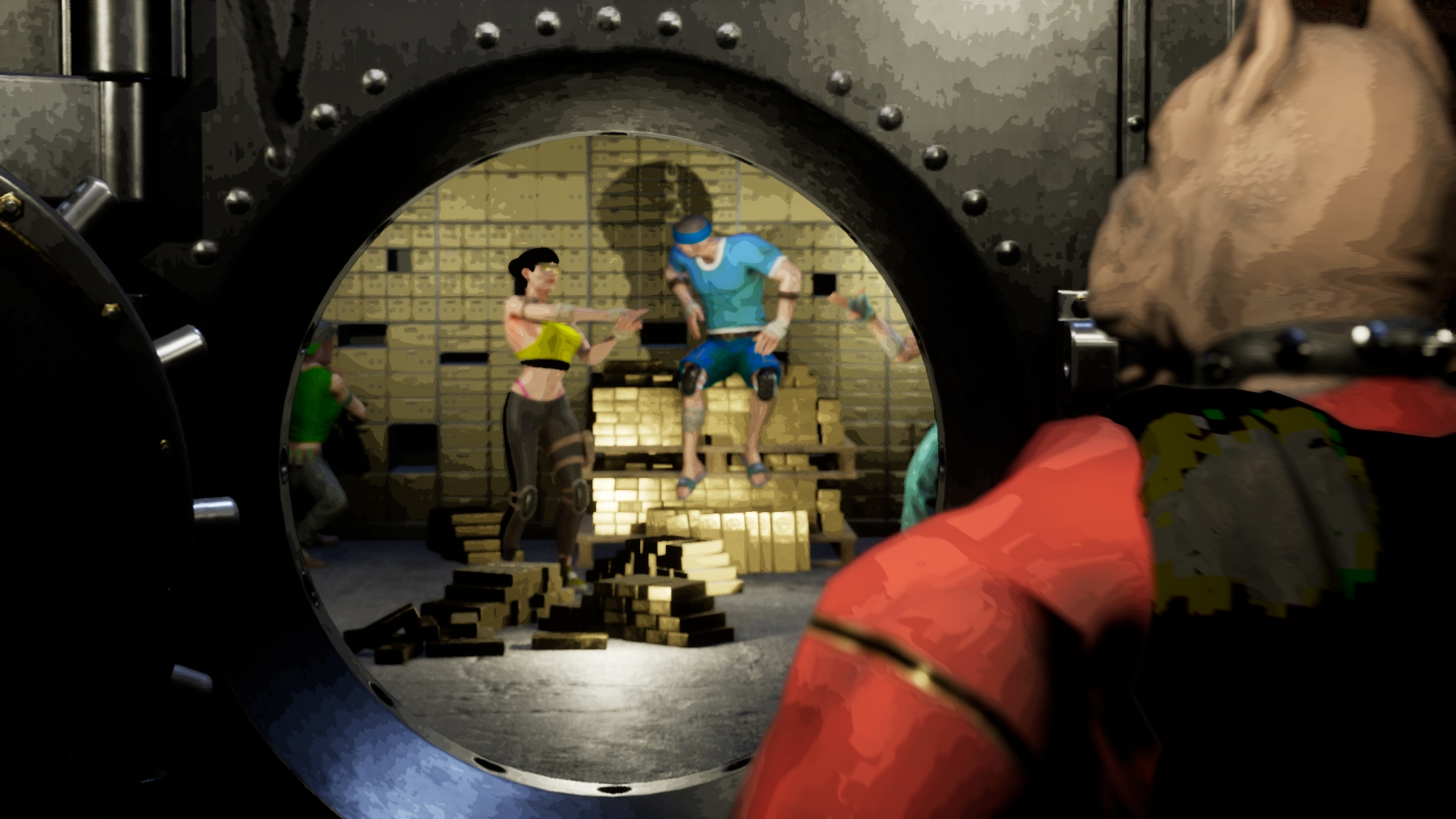 Download the Robbing Time Demo Today - Epic Games Store