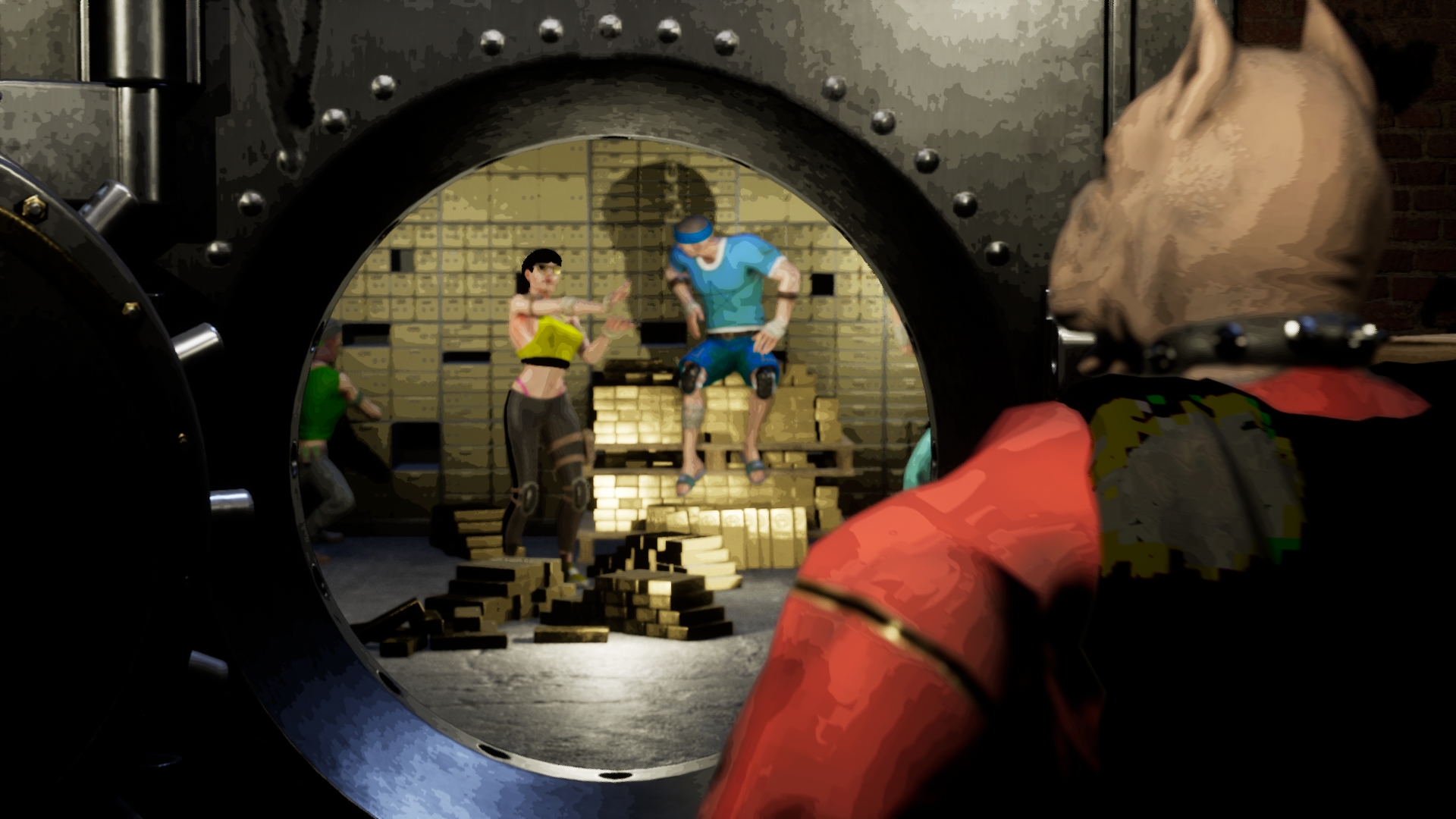 Robbing Time Coming Soon - Epic Games Store