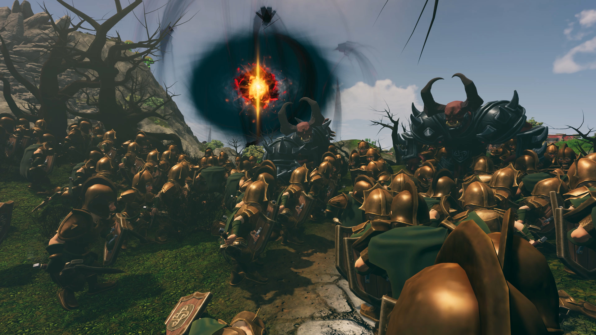 Fata Deum - The God Sim : Supporter Edition | Heute herunterladen und ...