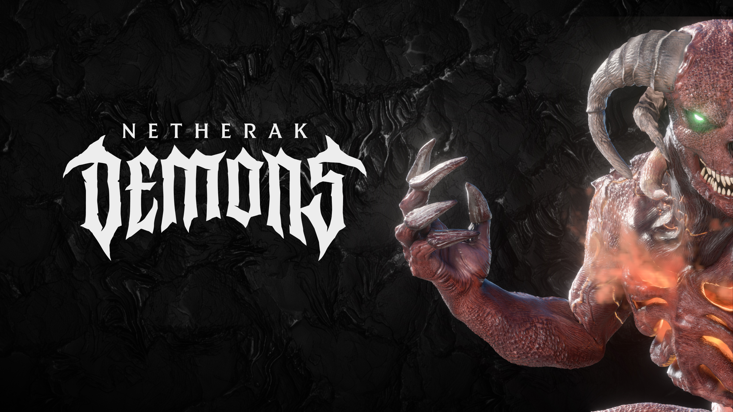 Netherak Demons Coming Soon - Epic Games Store