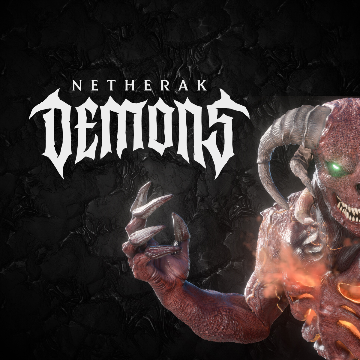 Netherak Demons Coming Soon - Epic Games Store
