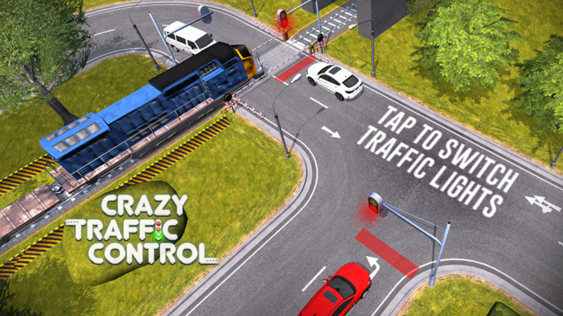 Crazy Traffic Control | Unduh dan Mainkan Gratis - Epic Games Store
