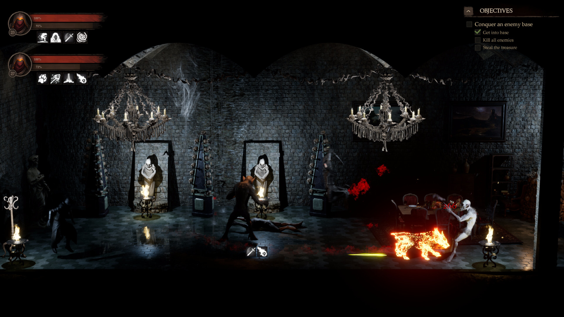 Vampire Clans 即将推出 - Epic游戏商城